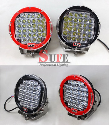 9 inch 96W CREE LED Driving Light 4X4 4wd offroad led truck work light 12v 24v for JEEP supplier