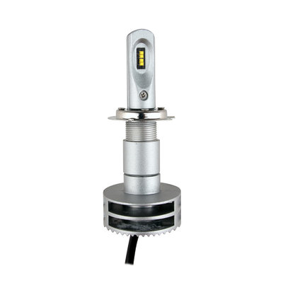 LED Headlight Bulbs H7 Cree LED Conversion Kit LED Headlight Conversion Kit - Plug in Play 60W 5700K Cool White CREE, Pa supplier