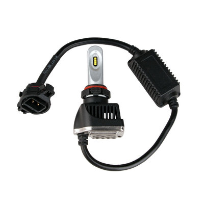 LED Headlight Bulbs, LED Conversion Kit 12V/24V Replace for Halogen Headlight- 60W 5700K Cool White CREE (5202) supplier