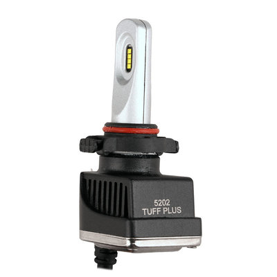 LED Headlight Bulbs, LED Conversion Kit 12V/24V Replace for Halogen Headlight- 60W 5700K Cool White CREE (5202) supplier