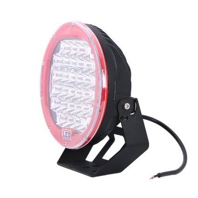 9 Inch 111w Drving lamps  Round  LED Work Light For ATV UTE SUV Off-road Boat Jeep Wrangler Spot Driving Fog Light supplier