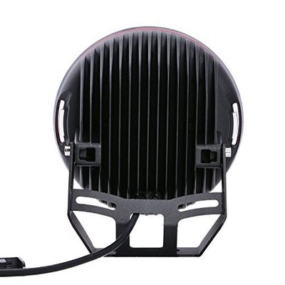 9 Inch 111w Drving lamps  Round  LED Work Light For ATV UTE SUV Off-road Boat Jeep Wrangler Spot Driving Fog Light supplier