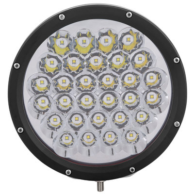 headlamps 9 INCH 5WX30PCS 150W CREE LED Driving Light For Off Road Truck Camping  Work Fog light  Suvs auxiliary lamp supplier