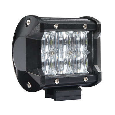 2017 NEW 5D / 4D LED Work Light Bar 30w/60W/120W/180W 4" 12-30V supplier