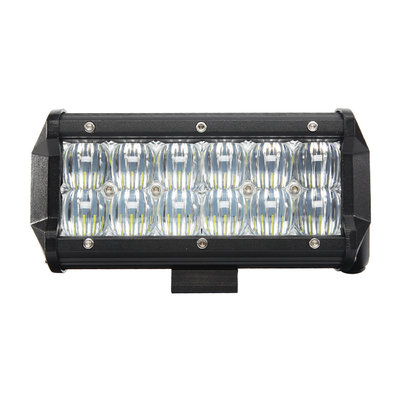 7 inch 60W 4D 5D LED Work Light Bar for Tractor Boat OffRoad 4WD 4x4 Truck SUV ATV Spot Flood Combo Beam 12V 24v supplier