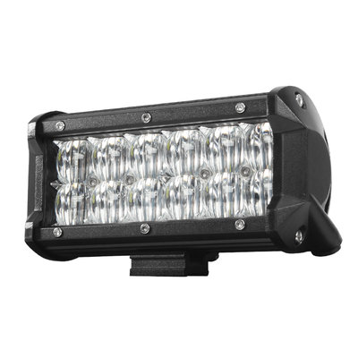 7 inch 60W 4D 5D LED Work Light Bar for Tractor Boat OffRoad 4WD 4x4 Truck SUV ATV Spot Flood Combo Beam 12V 24v supplier