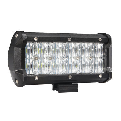 7 inch 60W 4D 5D LED Work Light Bar for Tractor Boat OffRoad 4WD 4x4 Truck SUV ATV Spot Flood Combo Beam 12V 24v supplier