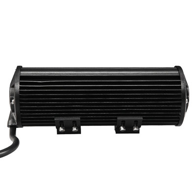 9'' 90W LED Light Bar 5D CREE chips Spot/Flood Beam Fit ATV Offroad Driving Vehicle Barra RZR LED Work Light supplier