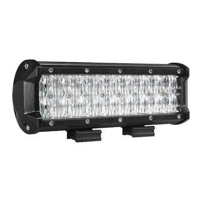 9'' 90W LED Light Bar 5D CREE chips Spot/Flood Beam Fit ATV Offroad Driving Vehicle Barra RZR LED Work Light supplier