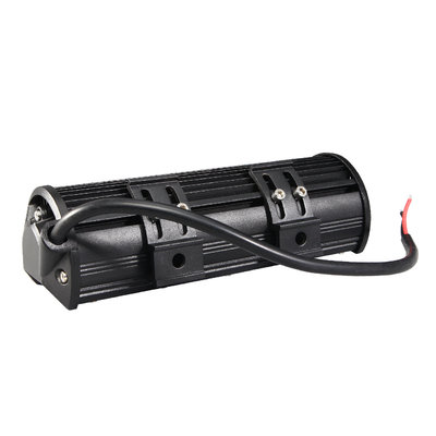 9'' 90W LED Light Bar 5D CREE chips Spot/Flood Beam Fit ATV Offroad Driving Vehicle Barra RZR LED Work Light supplier