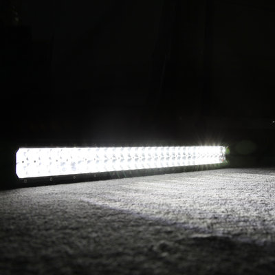 28 inch 300W/500W 4D 5D LED Work Light Bar for Tractor Boat OffRoad 4WD 4x4 Truck SUV ATV Combo Beam with Switch Wiring supplier