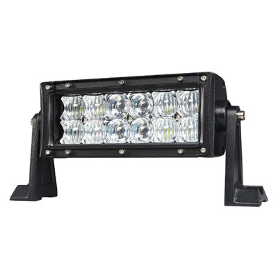 2017 NEW 5D 60W LED Work Light Bar Offroad 8'' 12V 24V Driving Lamp supplier