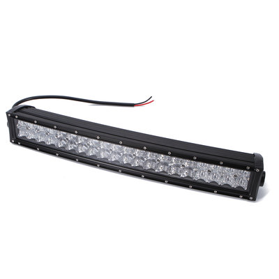 2017 NEW 5D 22 32 42 52 inch 200W 300W 400W 500W Curved LED Work Light Bar supplier