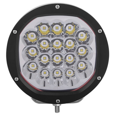 NEW 2017 7 INCH 5W X 18PCS CREE 90W LED Driving Light supplier