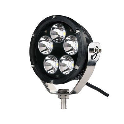 NEW 2017 4 inch round 50W LED WORK LIGHT LED Driving Light supplier