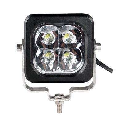 NEW 2017 5 inch CUBE 40W LED WORK LIGHT LED Driving Light supplier