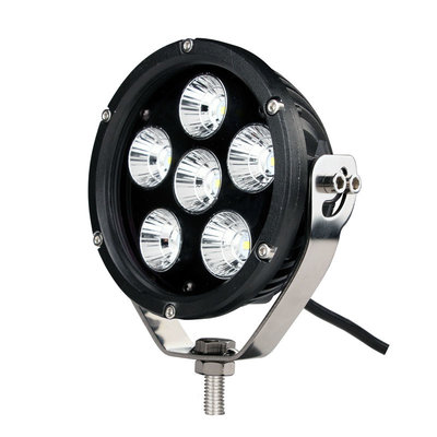 2017 NEW 5 inch round 60W LED WORK LIGHT LED Driving Light supplier
