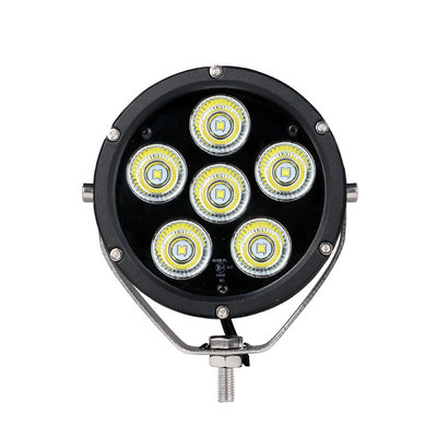 2017 NEW 5 inch round 60W LED WORK LIGHT LED Driving Light supplier
