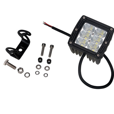 NEW 2017 3 inch cube 18W LED WORK LIGHT LED Driving Light supplier