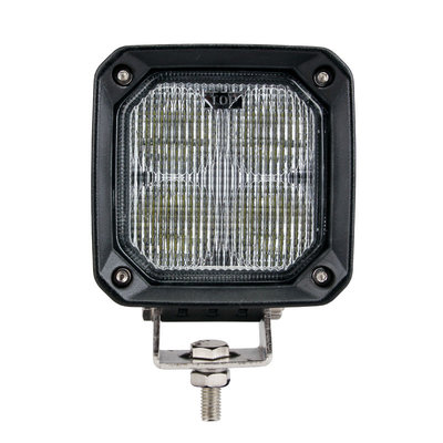 2017 NEW 4 inch SQUARE 40W LED WORK LIGHT LED Driving Light supplier