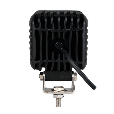 2017 NEW 4 inch SQUARE 40W LED WORK LIGHT LED Driving Light supplier