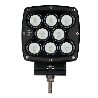 2017 NEW 7 inch SQUARE 80W  LIGHT WITH EMARK E13 LED Driving Light supplier