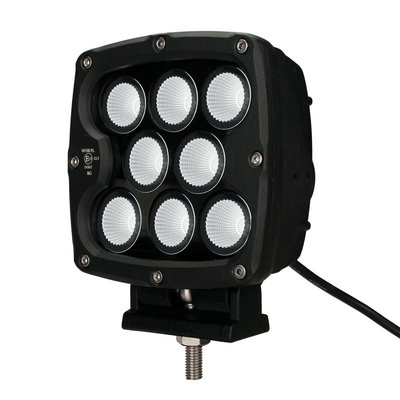 2017 NEW 7 inch SQUARE 80W  LIGHT WITH EMARK E13 LED Driving Light supplier