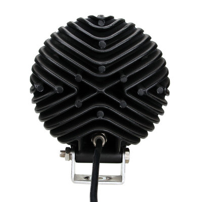 2017 NEW 50W  ROUND 10pcs 5W LEDS WORK LIGHT LED Driving Light supplier