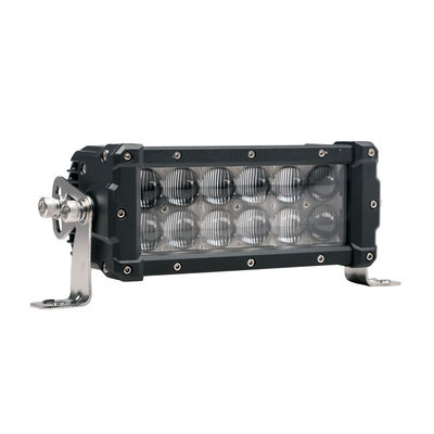 2017 NEW 7 inch 36W  LED Light Bar  ECE /SAE High beam pattern With Projector supplier
