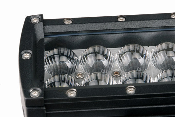 2017 NEW 4-DimF LED Light Bar 12 inch  72W High Beam Pattern Double Row Side Emitting supplier