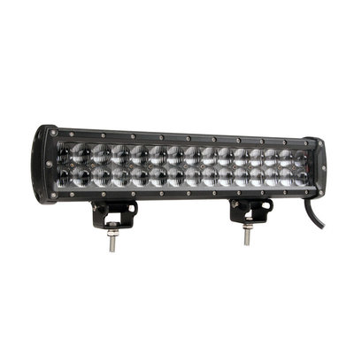 2017 NEW 4-DimF LED Light Bar 15 inch  90W High Beam Pattern Double Row Side Emitting supplier