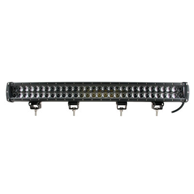 2017 NEW 4-DimF LED Light Bar 32 inch  180W High Beam Pattern Double Row Side Emitting supplier