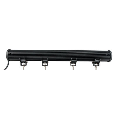 2017 NEW 4-DimF LED Light Bar 32 inch  180W High Beam Pattern Double Row Side Emitting supplier