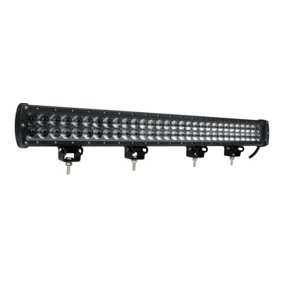 2017 NEW 4-DimF LED Light Bar 32 inch  180W High Beam Pattern Double Row Side Emitting supplier