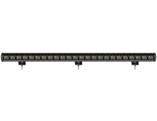 6D Lens 53" 240W Single Row Led Light Bar For Cart Atv Trailer 4WD SUV Trucks Jeep Cherokee xj Wrangler 4x4 Offroad supplier
