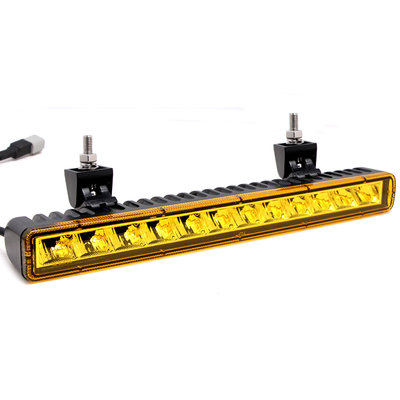 14 Inch 60W Ultra-thin 4x4 Led Bar Off road Light For Car Niva 12V Jeep Wrangler tj ATV SUV Trucks Led Work Barra Driver supplier