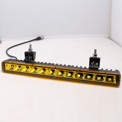 14 Inch 60W Ultra-thin 4x4 Led Bar Off road Light For Car Niva 12V Jeep Wrangler tj ATV SUV Trucks Led Work Barra Driver supplier