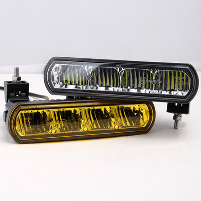 8 Inch 40W Slim Led Bar Off road Light For Car 12V 24V Wrangler jk ATV SUV Truck Motorcycle Flood Beams Barra 4x4 Driver supplier