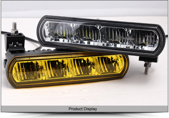 8 Inch 40W Slim Led Bar Off road Light For Car 12V 24V Wrangler jk ATV SUV Truck Motorcycle Flood Beams Barra 4x4 Driver supplier