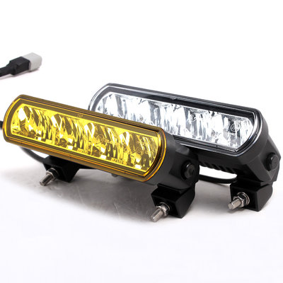 8 Inch 40W Slim Led Bar Off road Light For Car 12V 24V Wrangler jk ATV SUV Truck Motorcycle Flood Beams Barra 4x4 Driver supplier