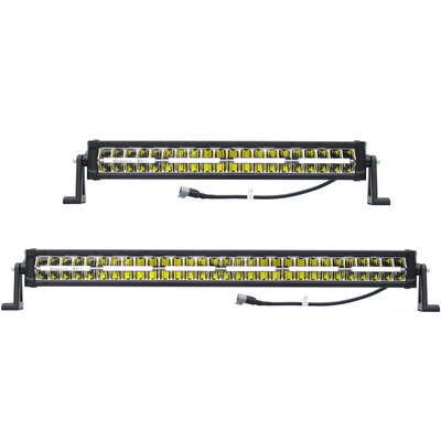 22 Inch 120W 32 Inch 180W Offroad Led Light Bar Work Lights For Car 12V 24V Tractor Trucks 4x4 Driving Position Lamp supplier