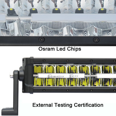 22 Inch 120W 32 Inch 180W Offroad Led Light Bar Work Lights For Car 12V 24V Tractor Trucks 4x4 Driving Position Lamp supplier