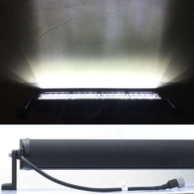 22 Inch 120W 32 Inch 180W Offroad Led Light Bar Work Lights For Car 12V 24V Tractor Trucks 4x4 Driving Position Lamp supplier