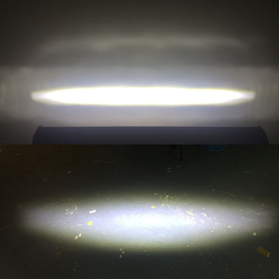 Super Slim 6D 60W 14 Inch Driving Lamp for Car Trailer Trucks Boat SUV ATV 12V 24V 4x4 Offroad Waterproof Led Work Light supplier