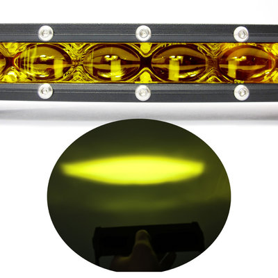 Super Slim 6D 60W 14 Inch Driving Lamp for Car Trailer Trucks Boat SUV ATV 12V 24V 4x4 Offroad Waterproof Led Work Light supplier