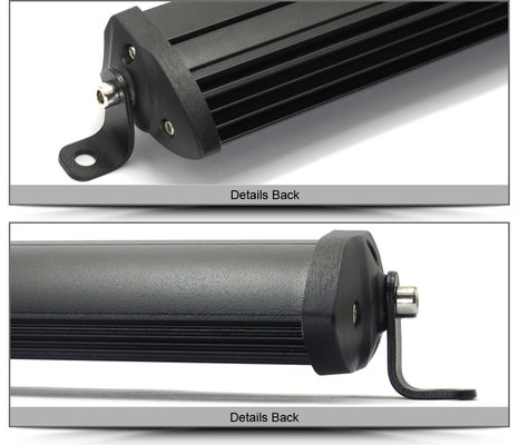 Super Slim 6D 60W 14 Inch Driving Lamp for Car Trailer Trucks Boat SUV ATV 12V 24V 4x4 Offroad Waterproof Led Work Light supplier
