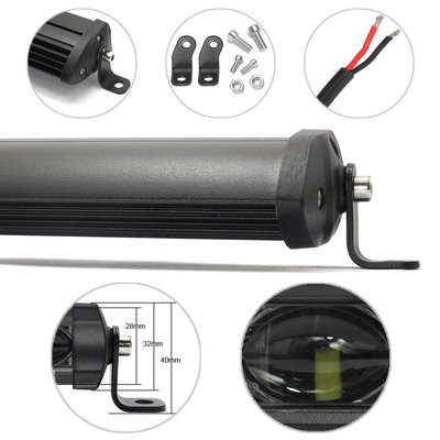 Led Light Bar 150W 32 Inch Super Slim 4x4 Offroad Driving Lights for Car Toyota Jeep Trailer Truck Boat UTV ATV Off Road supplier