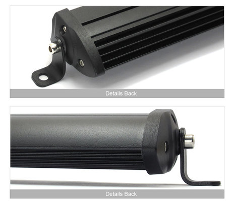 20 Inch 90W Led Light Bar Super Slim Single Row Off Road Led Bar for Car Trailer Trucks Boat SUV ATV 4x4 Offroad Jeep supplier