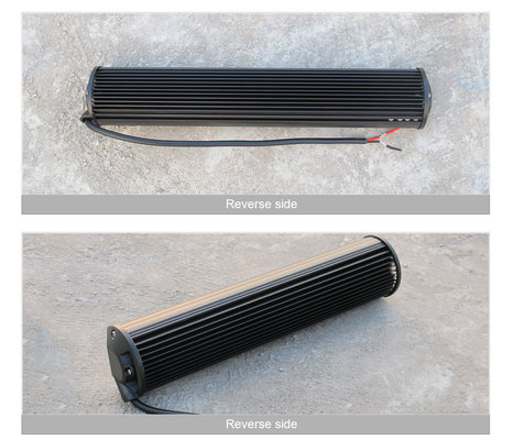 5 12 17 20 26 32 Inch Led Bar Light Combo For Off road Trucks Boat SUV ATV 4WD 4x4 Car Yellow Driving supplier