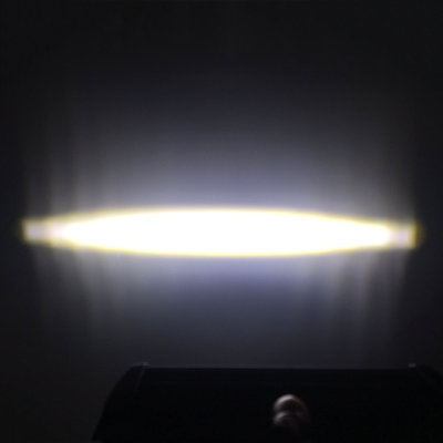 6D Lens 90W 120W 150W 180W Single Row LED Bar Light For 12V 24V 4x4 Offroad Trucks ATV Boat Driving Work Flood Beams Bar supplier